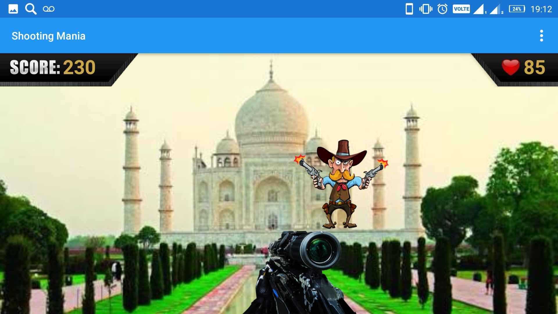 Shooting Mania - App on Amazon Appstore