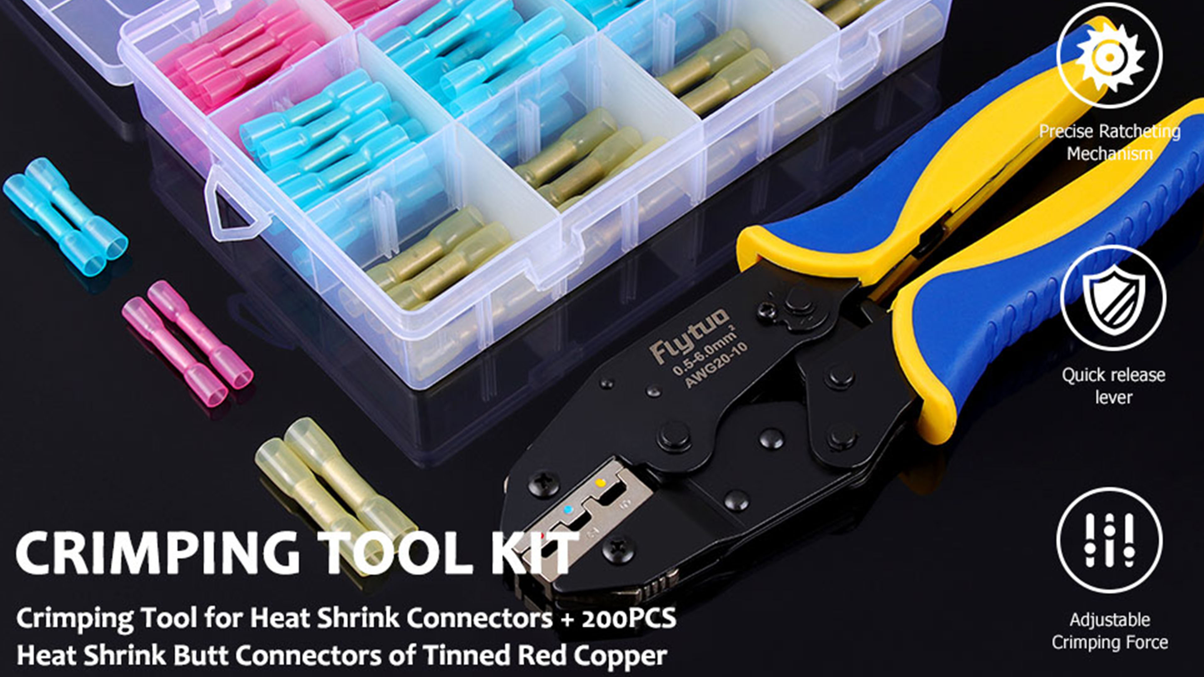 Molex Terminal Crimping Tool