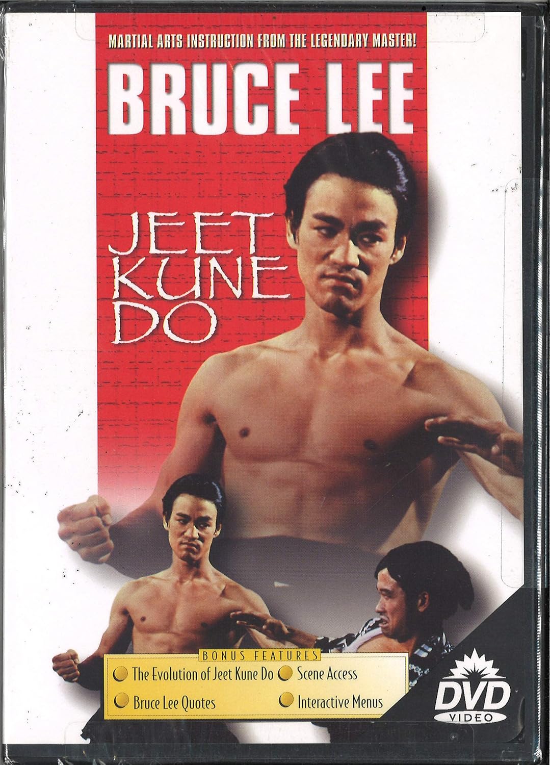 Jeet Kune Do [Import]: Amazon.ca: Bruce Li, Carter Wong, Chang Kuei ...