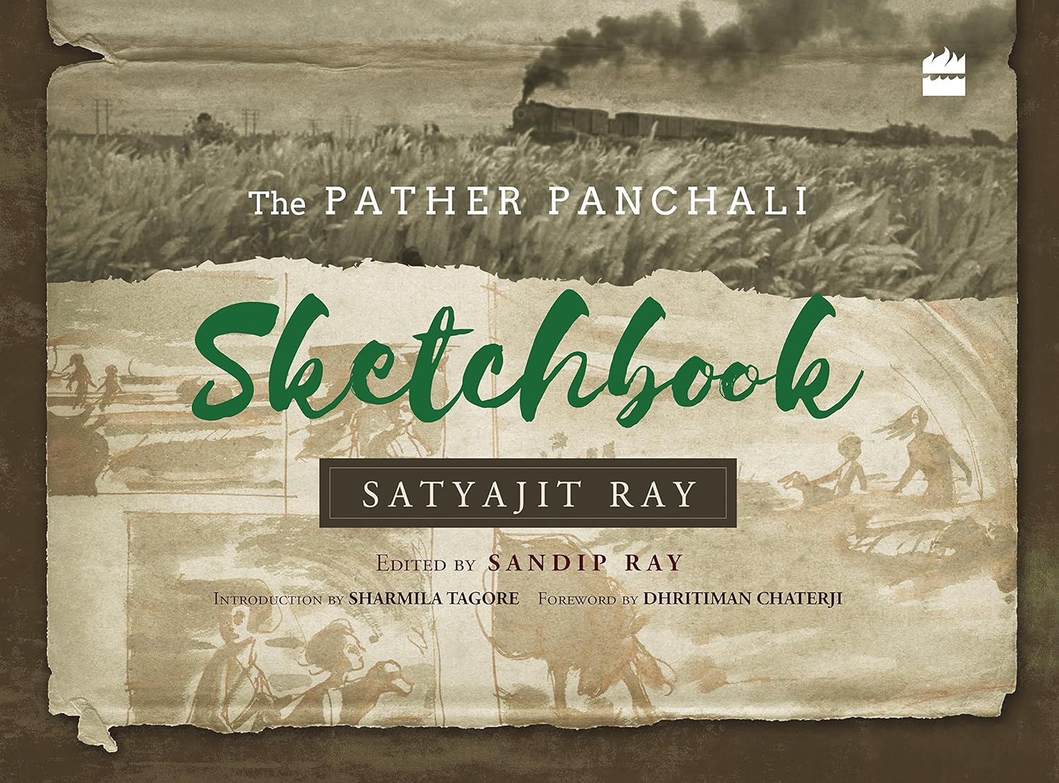 The Pather Panchali Sketchbook : Ray, Satyajit: Amazon.co.uk: Books