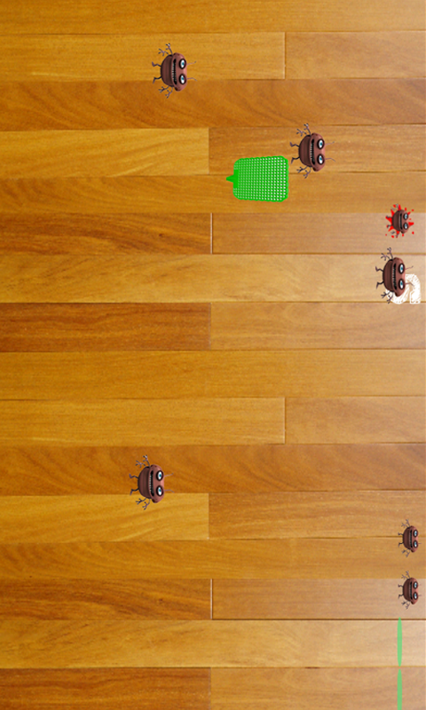 Cockroach Squash Flea Squish - App on Amazon Appstore