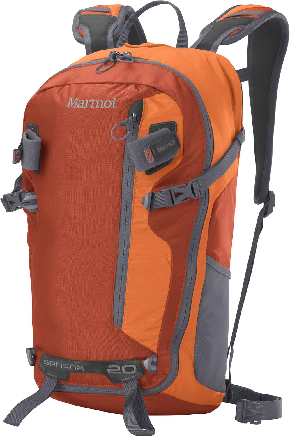 Amazon.com : Marmot Sphinx 20 Pack, Red, One : Hiking Daypacks : Sports ...