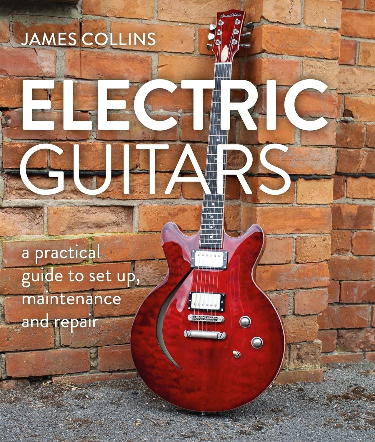 Electric Guitars: A Practical Guide to Set Up, Maintenance and Repair | Amazon.com.br