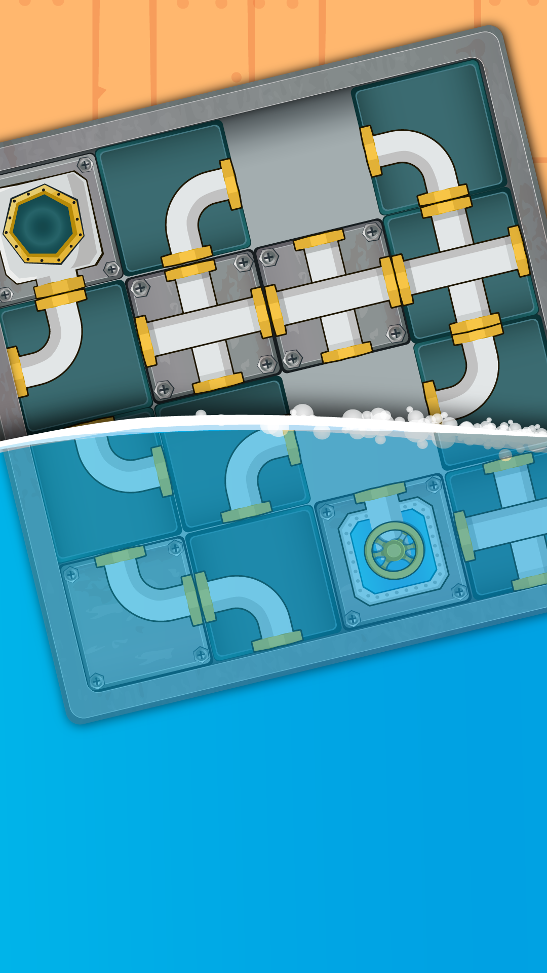Water Pipes Slide - App on Amazon Appstore