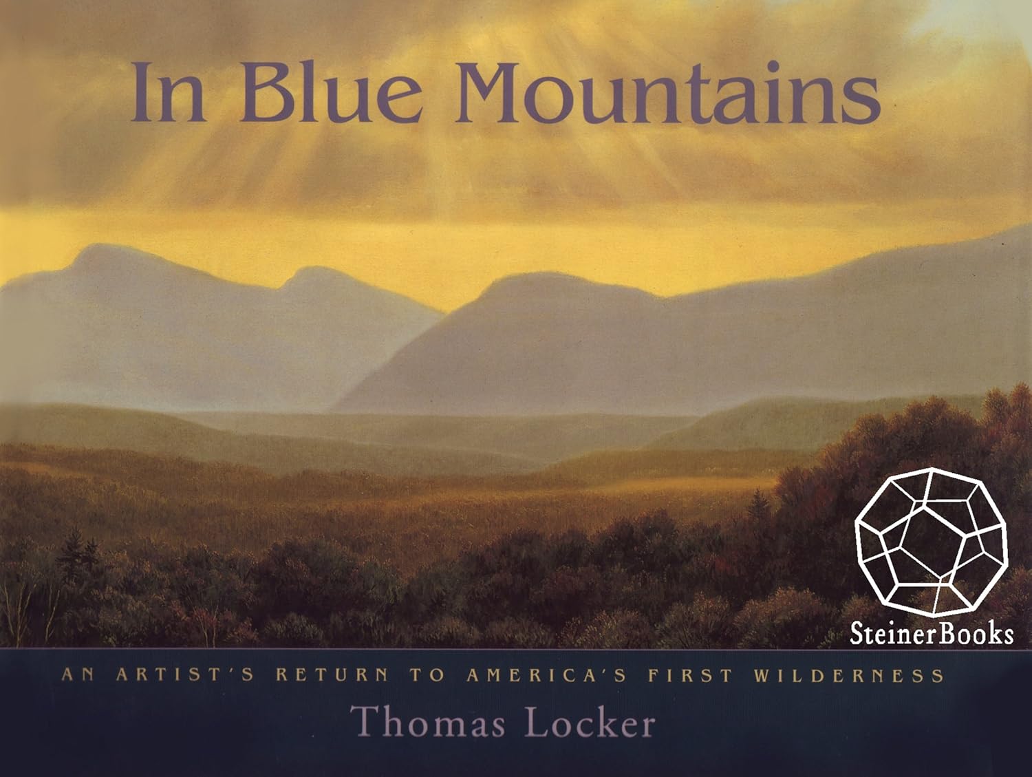 In Blue Mountains - Kindle edition by Locker, Thomas. Arts ...