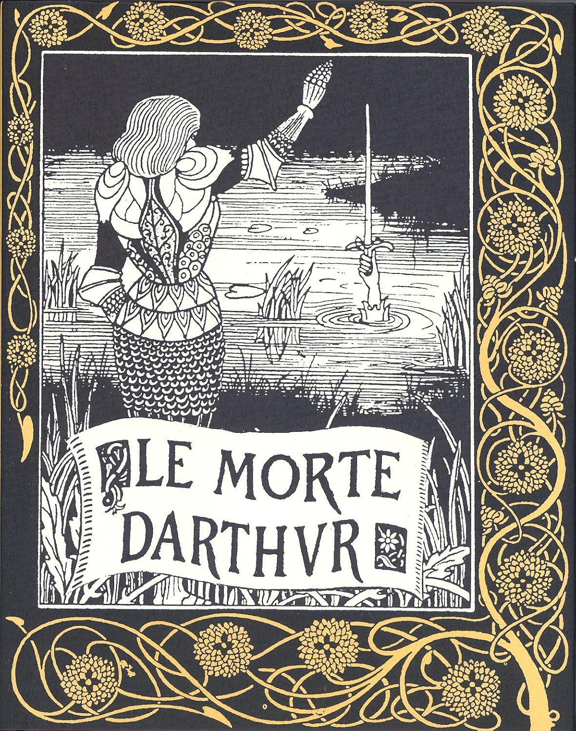 Amazon.com: le morte darthur: 9782909771014: Thomas Malory: Books