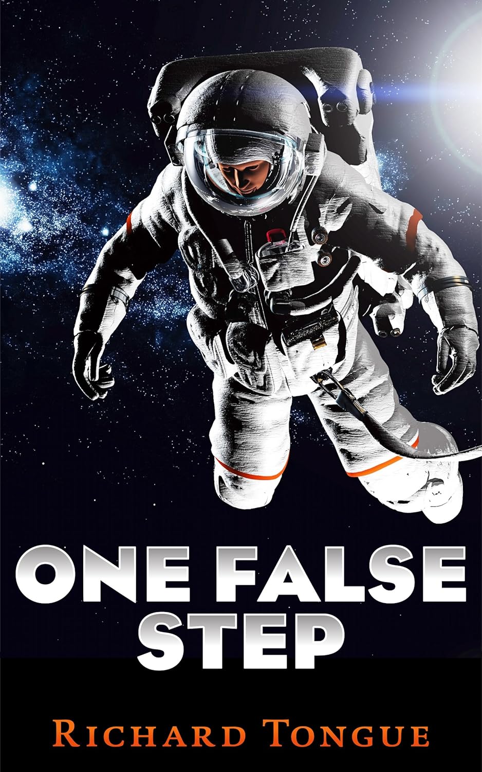 Amazon.com: One False Step eBook : Tongue, Richard: Kindle Store