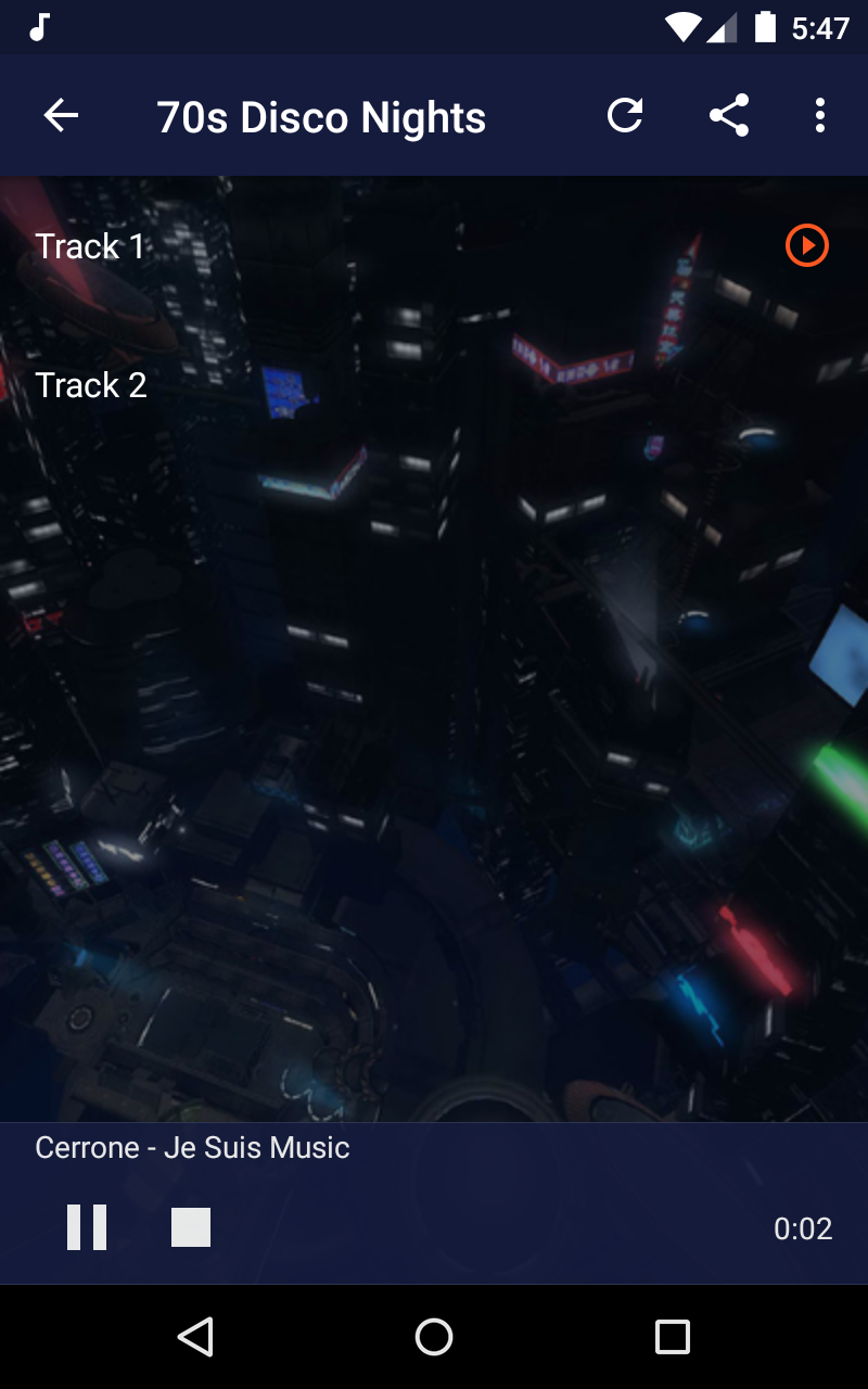 The 70s Channel - Live Radios With Disco, Funk And Pop! - App on Amazon ...