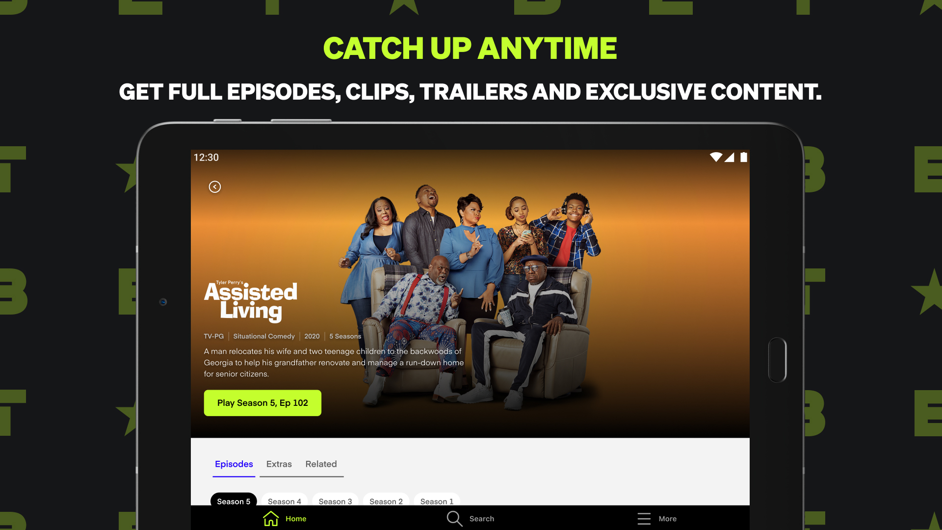 BET - App on Amazon Appstore