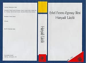 Amazon.com: Hunyadi Laszlo [DVD] : Veronika Kincses, J zsef Sim ndy, G. S rv ri, Kl ra Tak cs, A ...