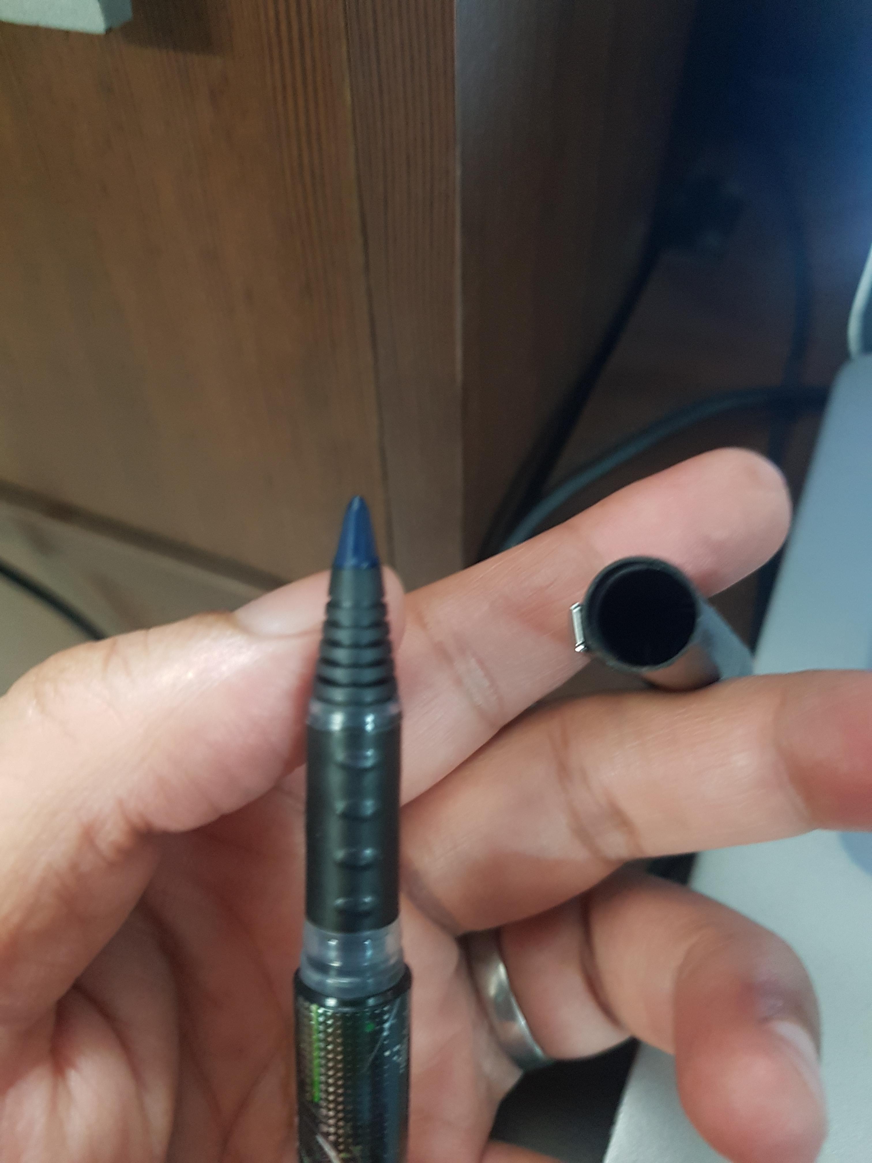 Rorito Robomax Pen Future Now For Robot Fans (Pack Of 5) (Black ...