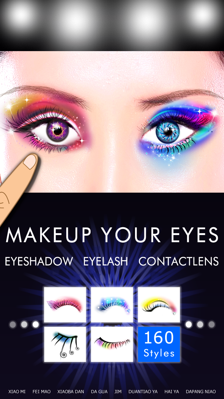 Eye Makeup Fun! Dressup Game - App on Amazon Appstore