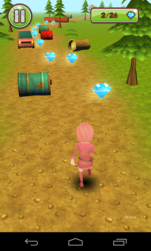 Platform Run 3D - App on Amazon Appstore