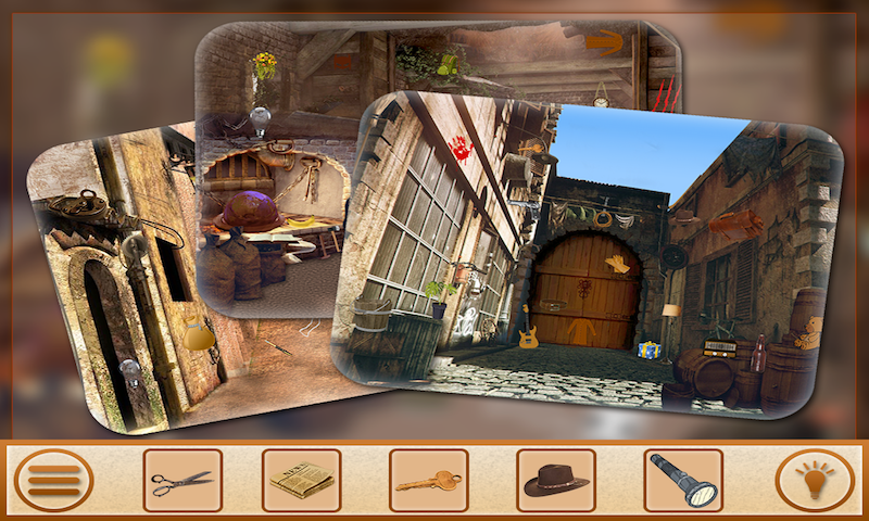 Hidden Objects Crime Evidence - App on Amazon Appstore