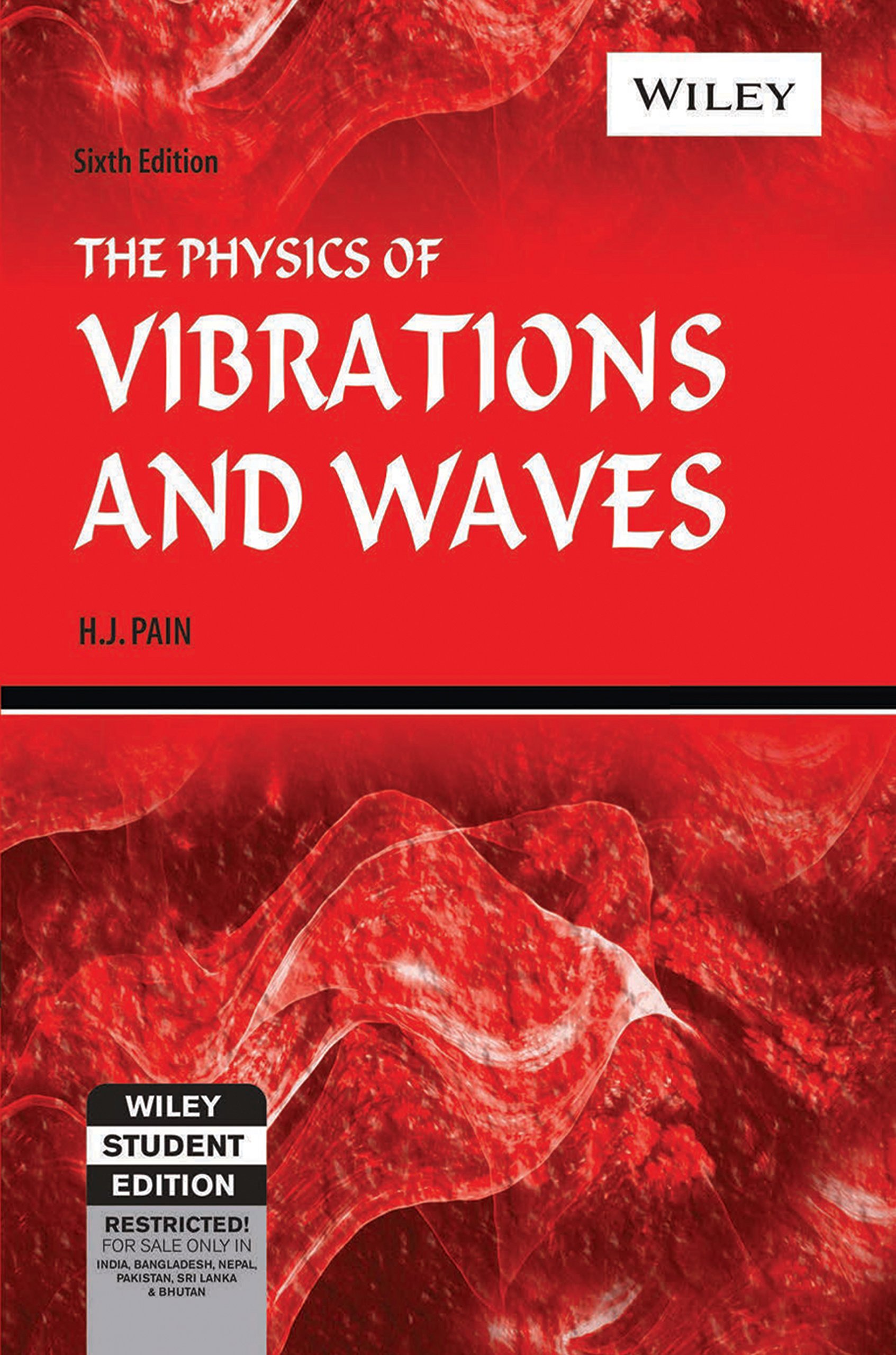 Physics of Vibrations & Waves: H. J. Pain: 9788126508860: Amazon.com: Books