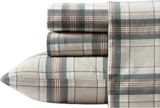 Best Flannel Plaid Bed Sheets for Cozy All-Season Comfort – Sleep Lander