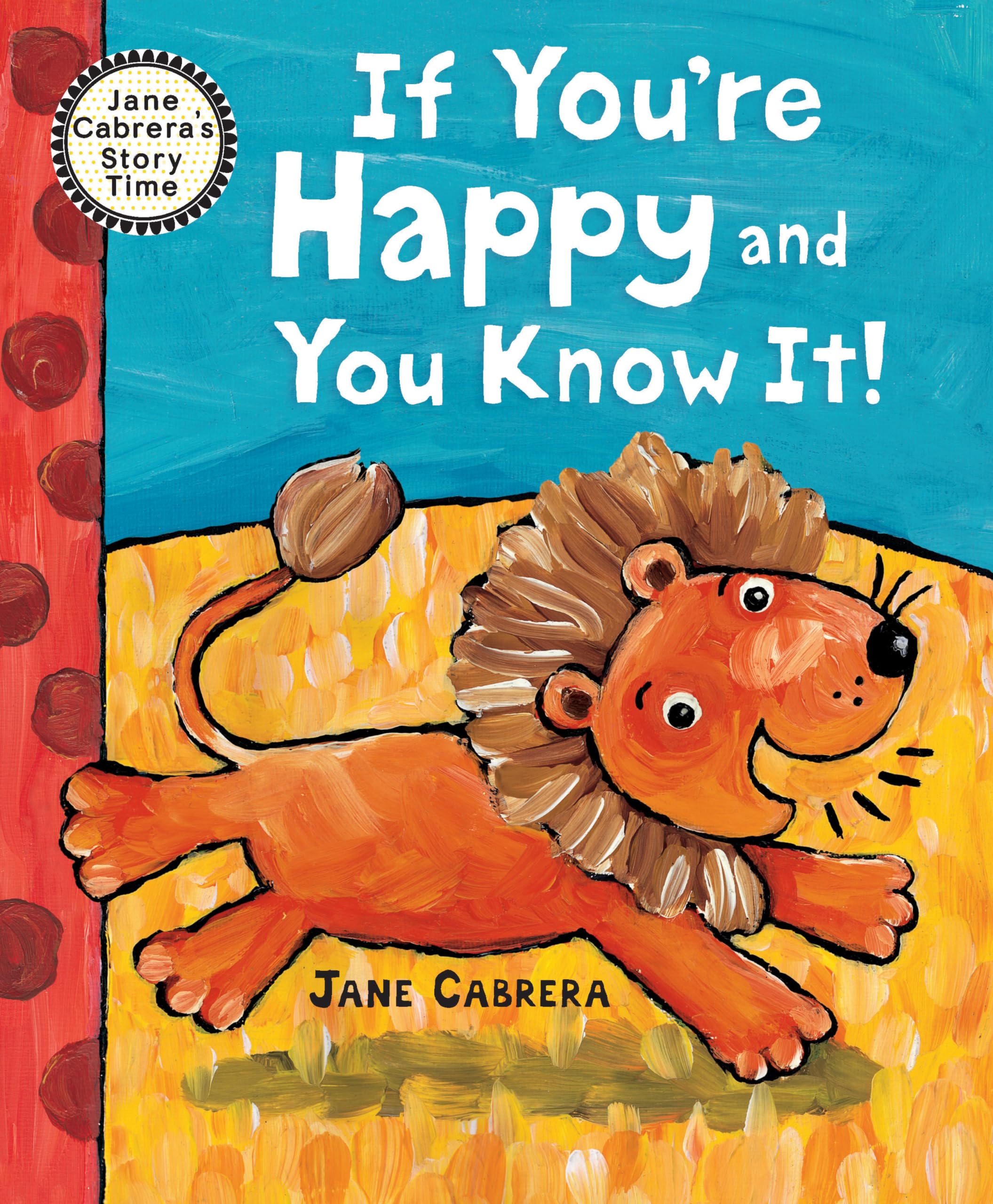 Amazon.com: If You're Happy and You Know It (Jane Cabrera's Story Time ...