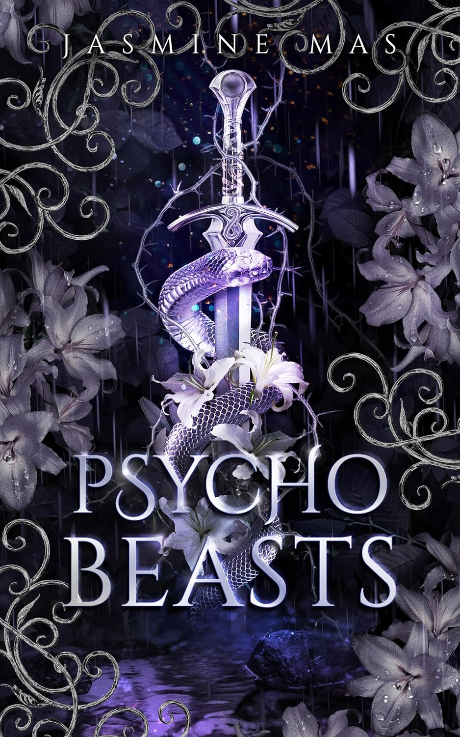 Psycho Beasts: Enemies to Lovers Romance (Cruel Shifterverse Book 3 ...
