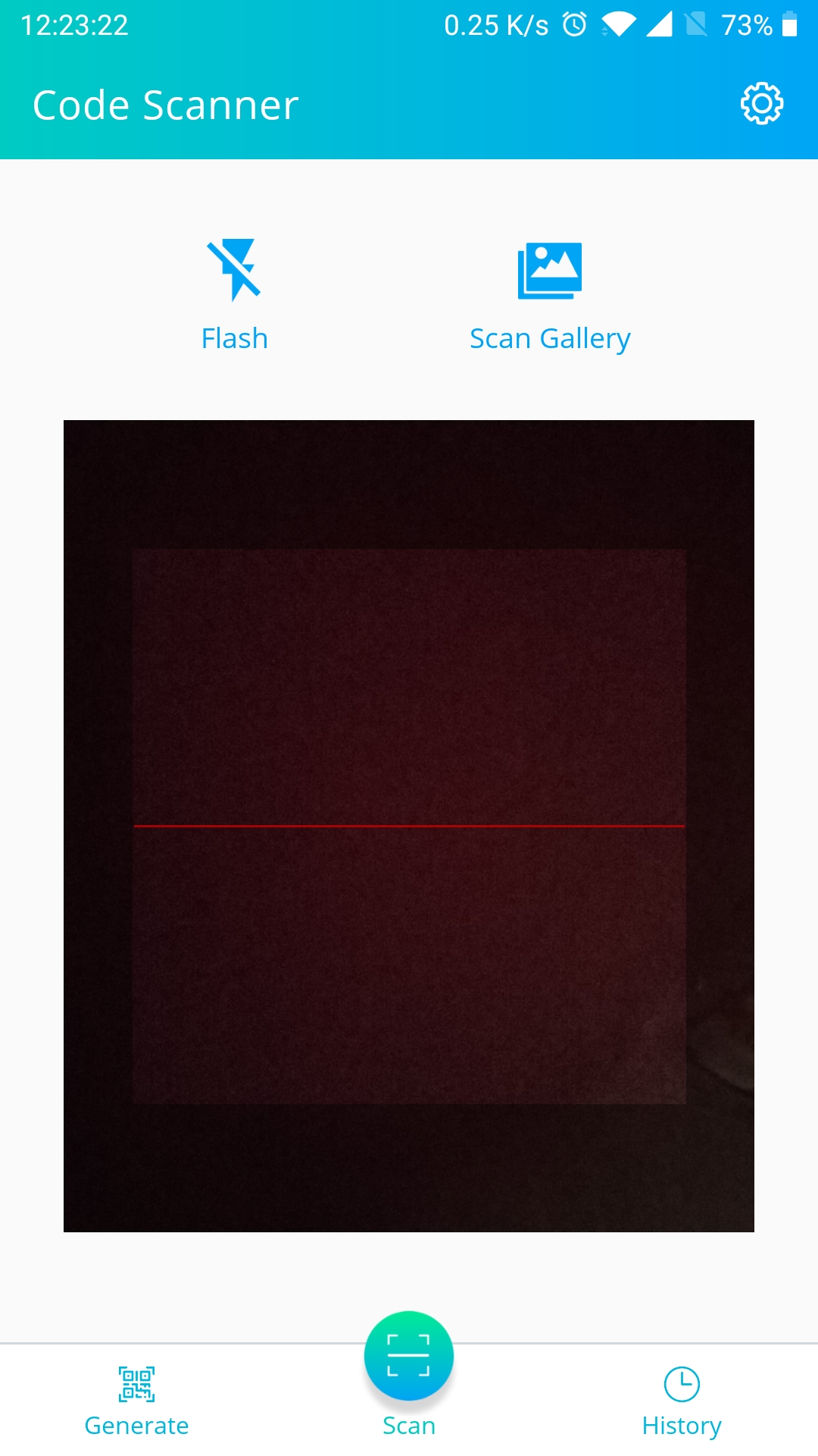 QR Code Scanner and Generator - App on Amazon Appstore