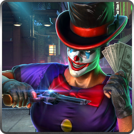 Neighbor Clown Robbery Gangster Theft Heist Fight Simulator 3D: Crime ...