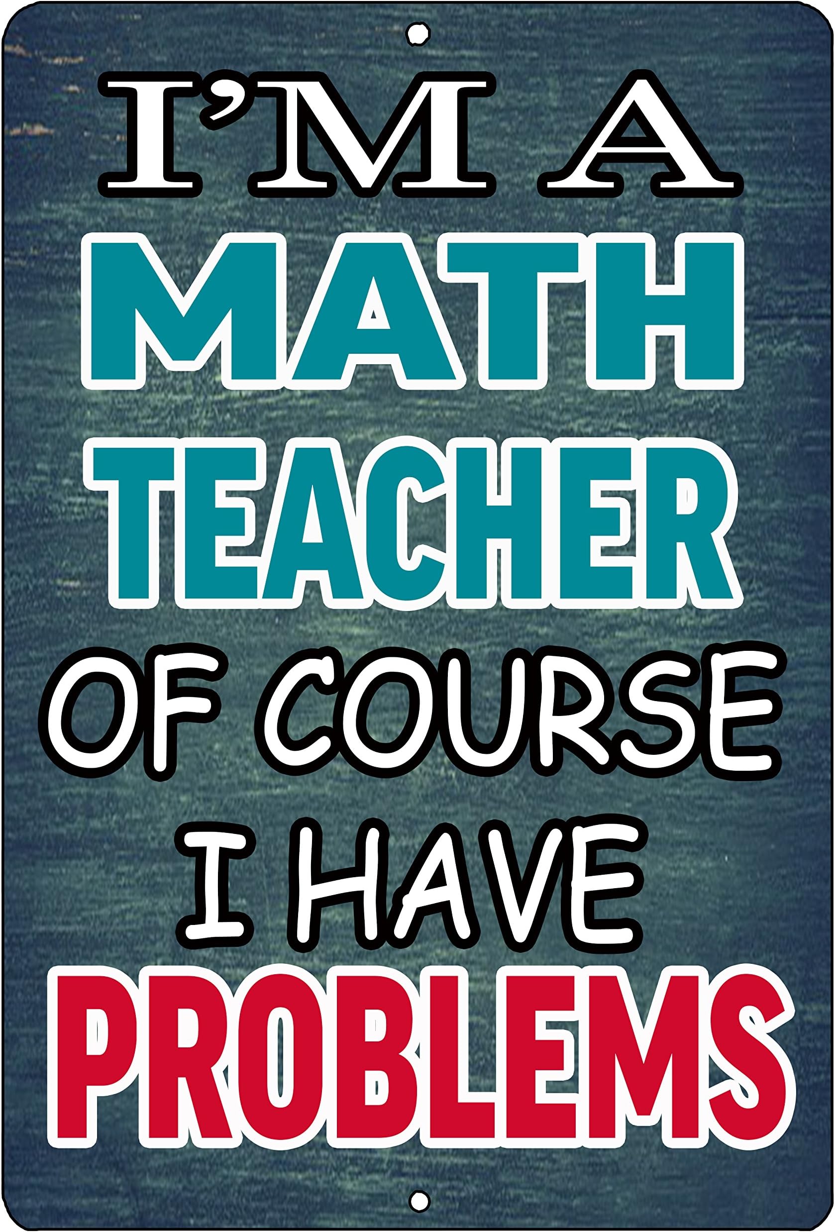 Amazon.com : Funny Classroom Print And Card Set-Math Pun-Science Poster ...