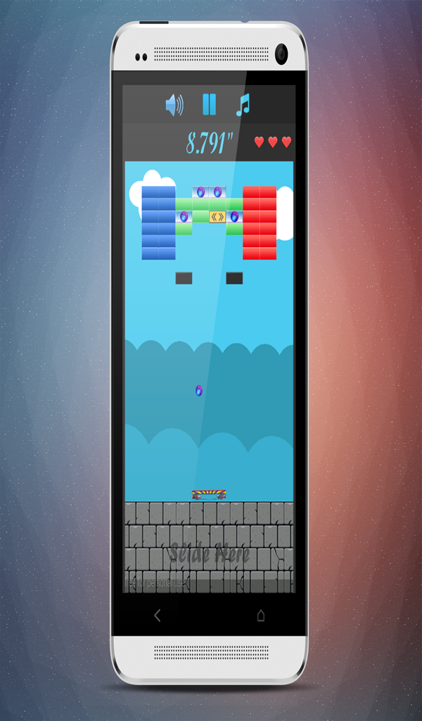 Smash The Break Bricks - App on Amazon Appstore