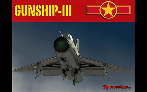 Gunship III - Combat Flight Simulator - V.P.A.F - FREE - App on Amazon ...