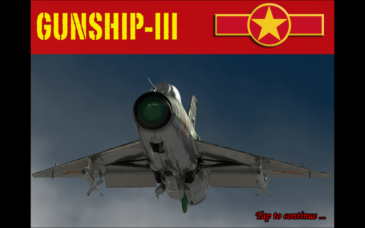 Gunship III - Combat Flight Simulator - V.P.A.F - App on Amazon Appstore