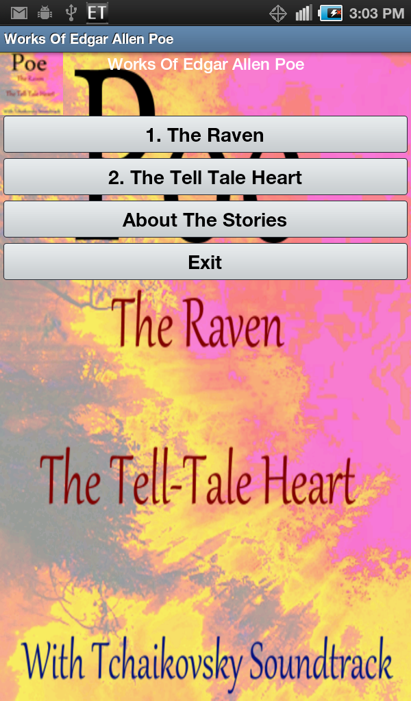 SchoolReading - Edgar Allen Poe – The Raven and The Tell-Tale Heart ...