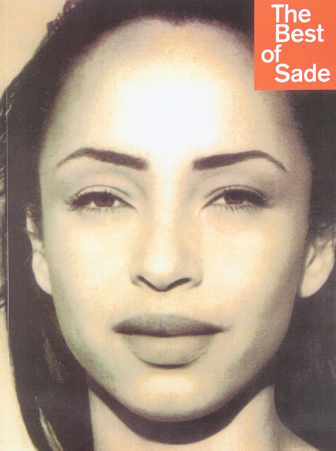 Amazon.com: Best of Sade Piano, Vocal and Guitar Chords: 9780711947436 ...