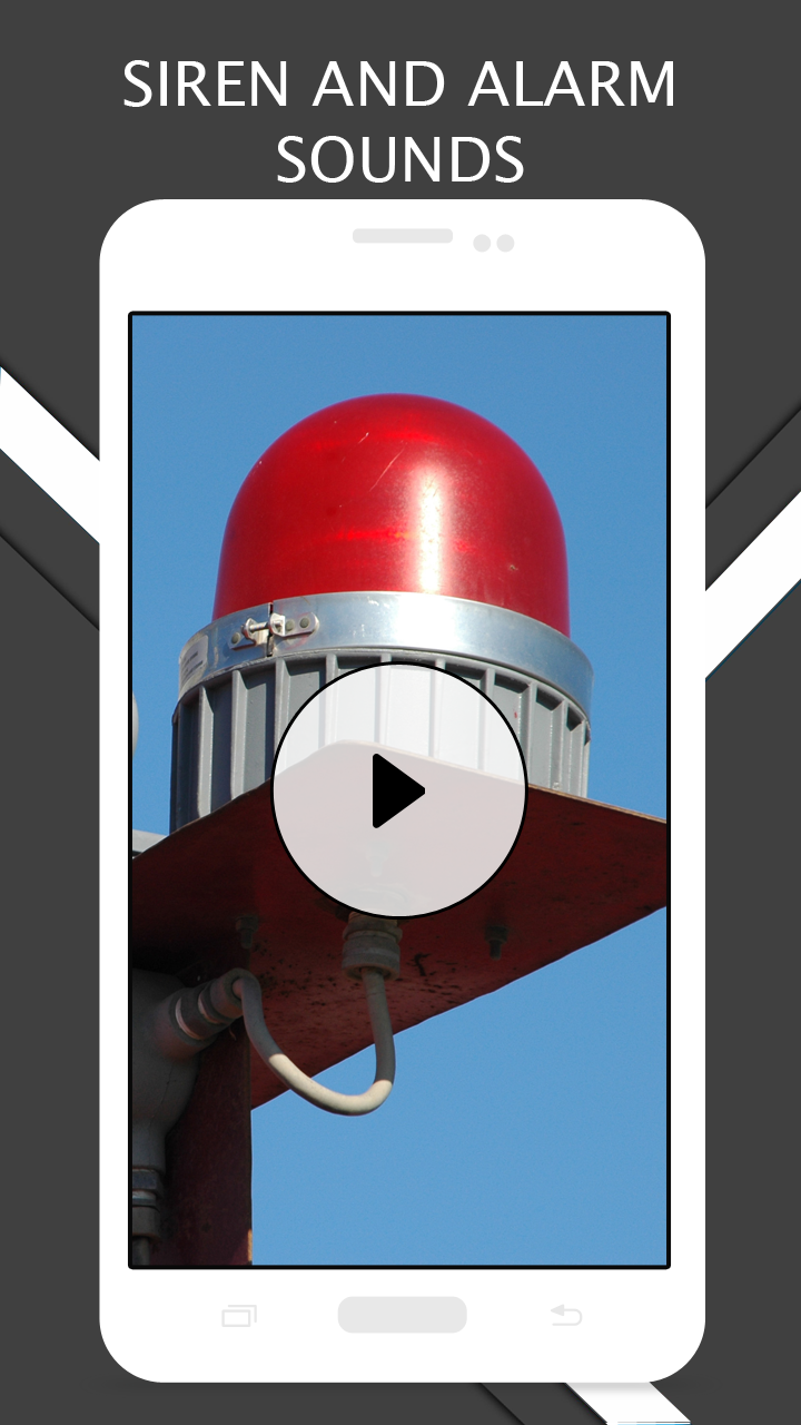 Siren Sounds and Ringtones:www.amazon.com:Appstore for Android