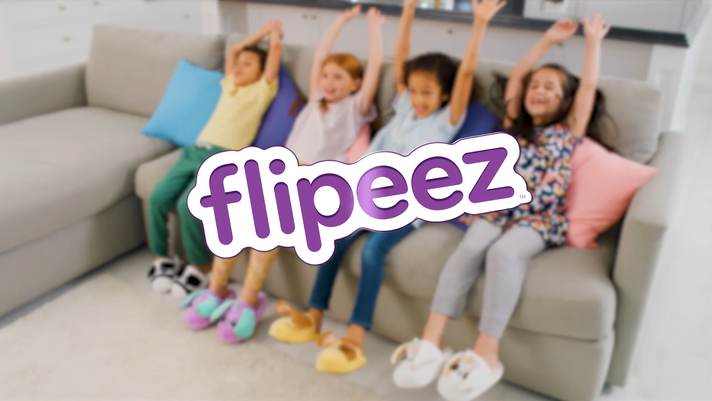 Watch Flipeez Slippers Styles May Vary on Amazon Live