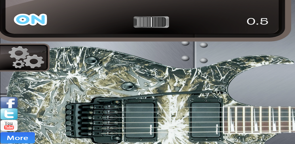 Heavy Metal Guitar Free:Amazon.com:Appstore for Android