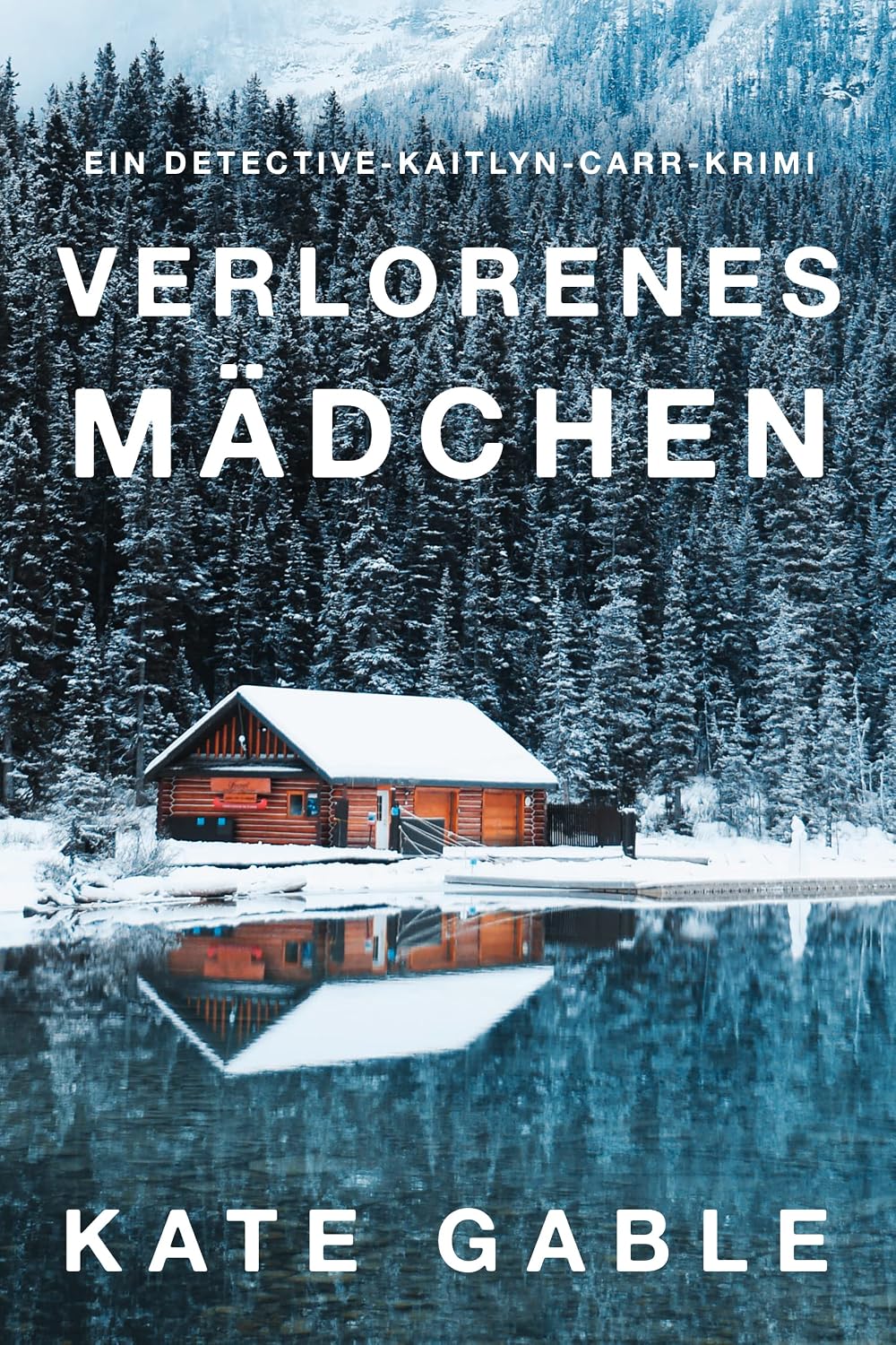 Verlorenes Mädchen: Ein Detective-Kaitlyn-Carr-Krimi (Vermisstes ...
