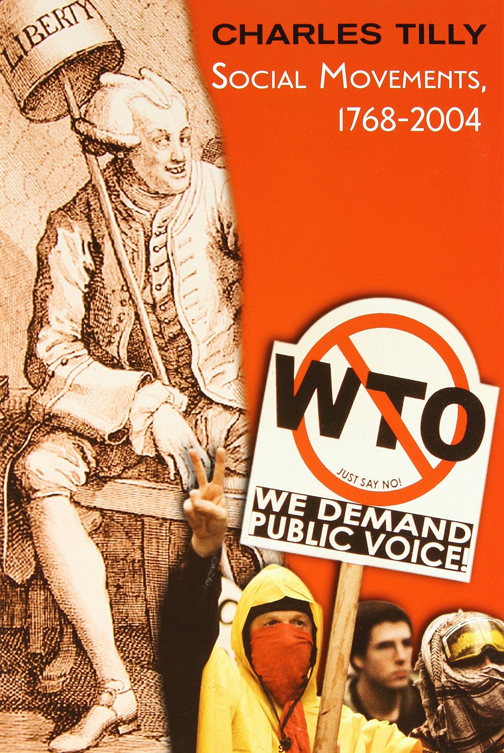 Amazon.com: Social Movements, 1768-2004: 9781594510434: Tilly, Charles ...