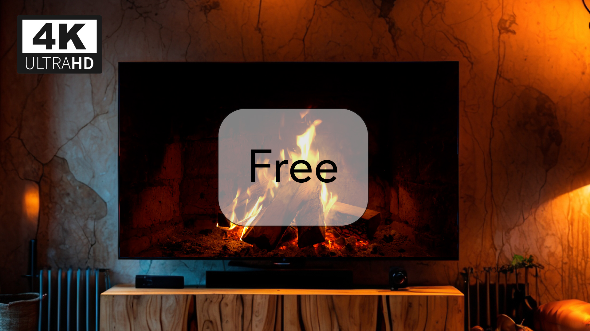Fireplace TV Screensaver - App on Amazon Appstore