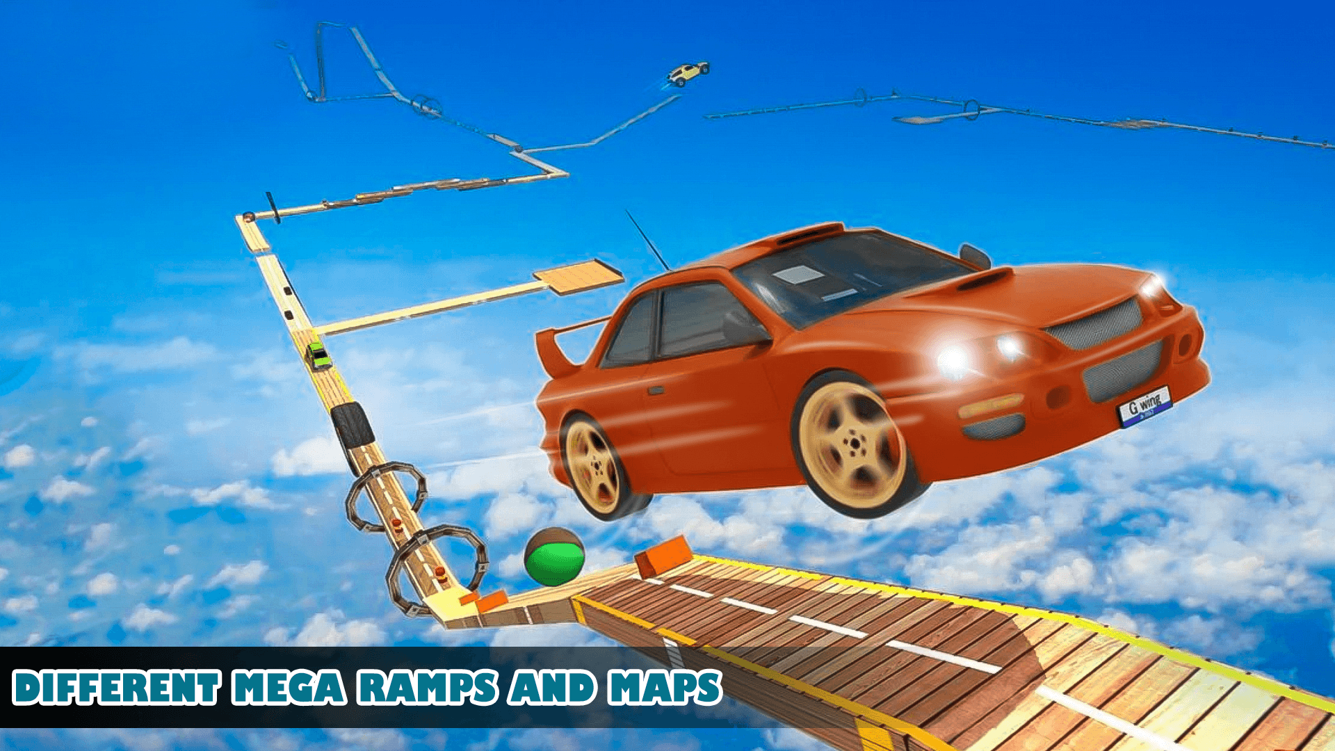 Stunt Car 3D - Free Race Stunt Game 2022 - App on Amazon Appstore