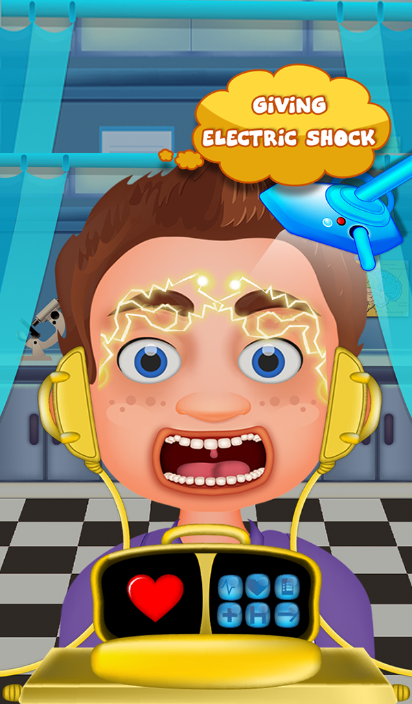 Brain Doctor - Kids Game:Amazon.com:Appstore for Android