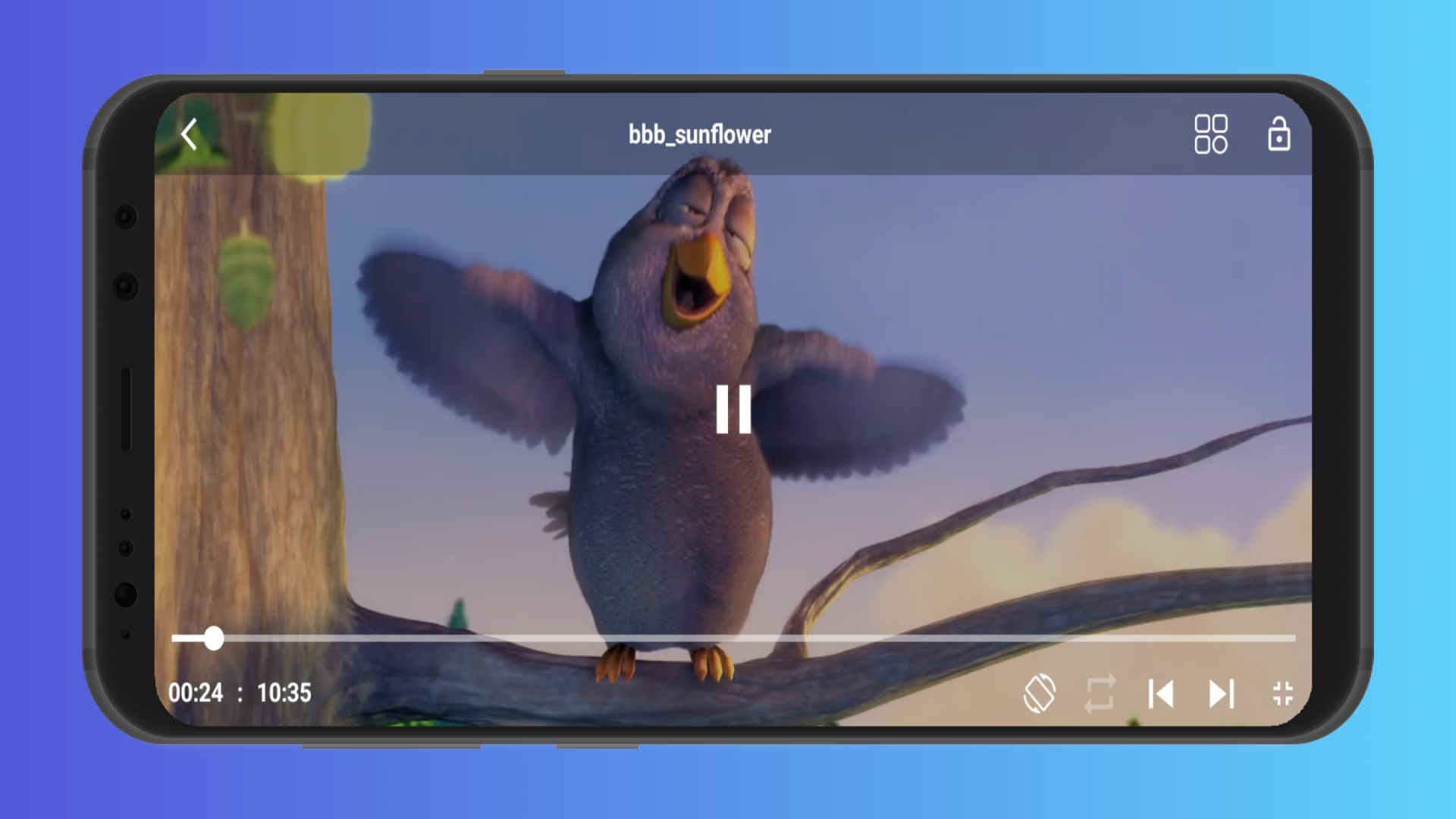 Arrow Player MAX - App on Amazon Appstore