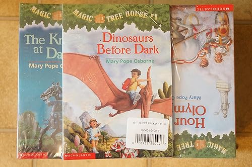 Magic Tree House (#1-#49) Super Set - Mary Pope Osborne: Mary Pope ...