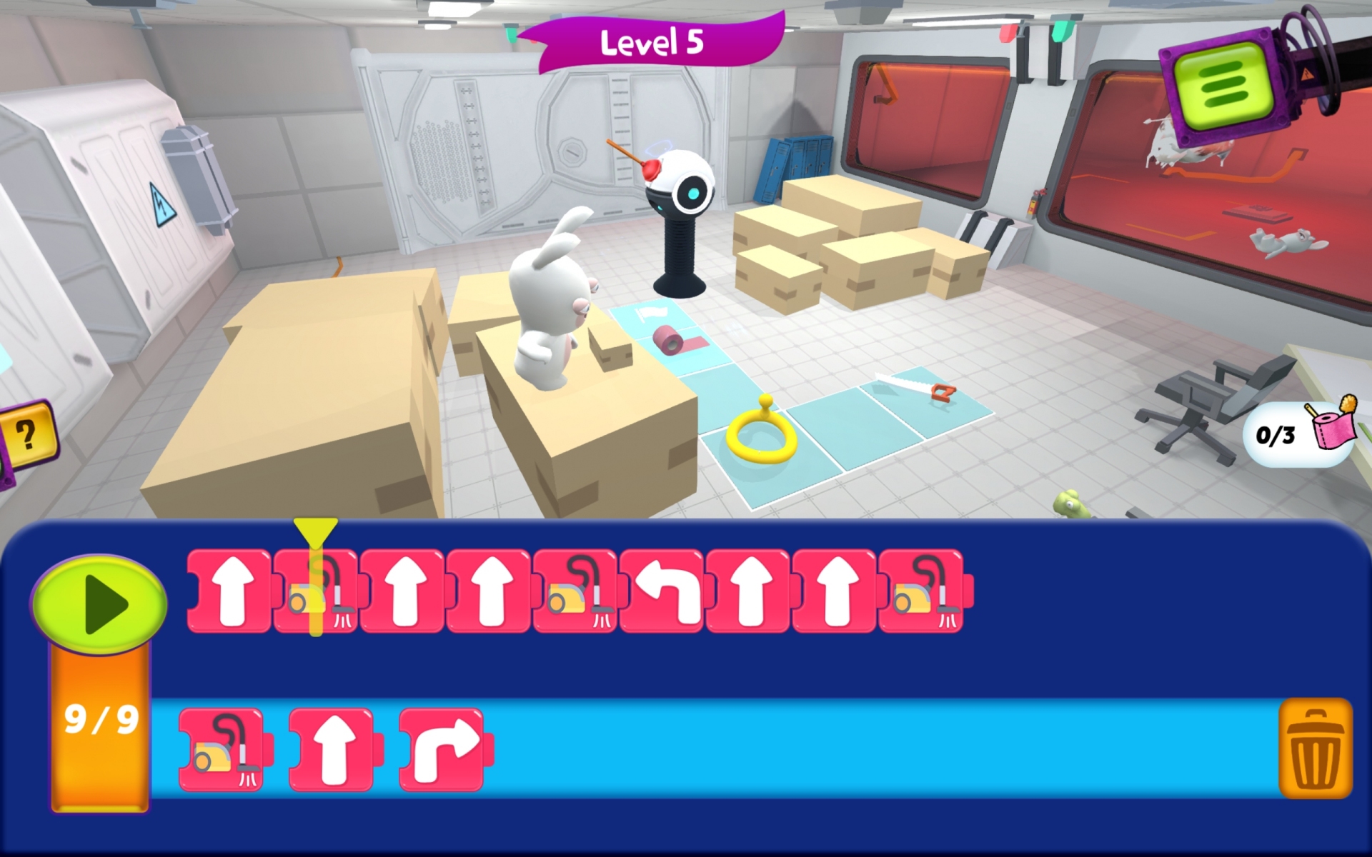 Rabbids Coding! - App on Amazon Appstore