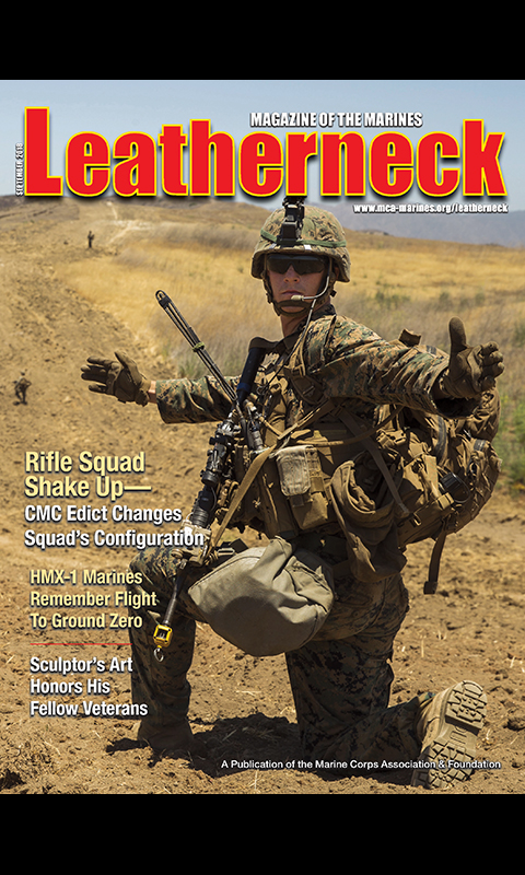 Leatherneck Magazine - App on Amazon Appstore