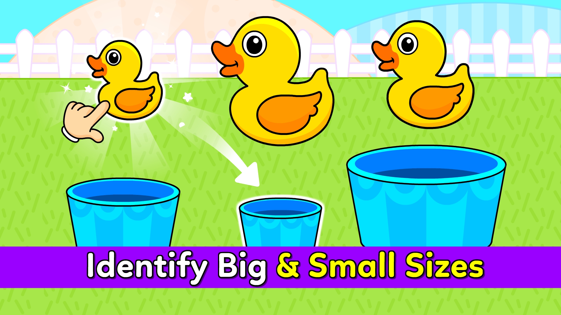 Baby Puzzles, Toddler Games - Preschool and Kindergarten Learning Games ...