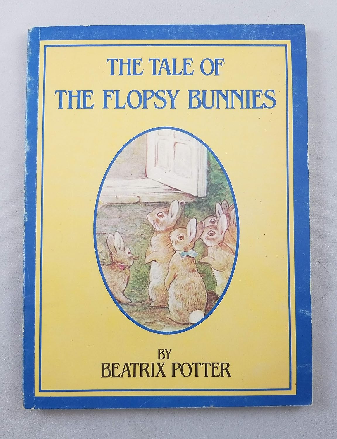 The Tale of the Flopsy Bunnies. The Peter Rabbit Classics : Beatrix ...
