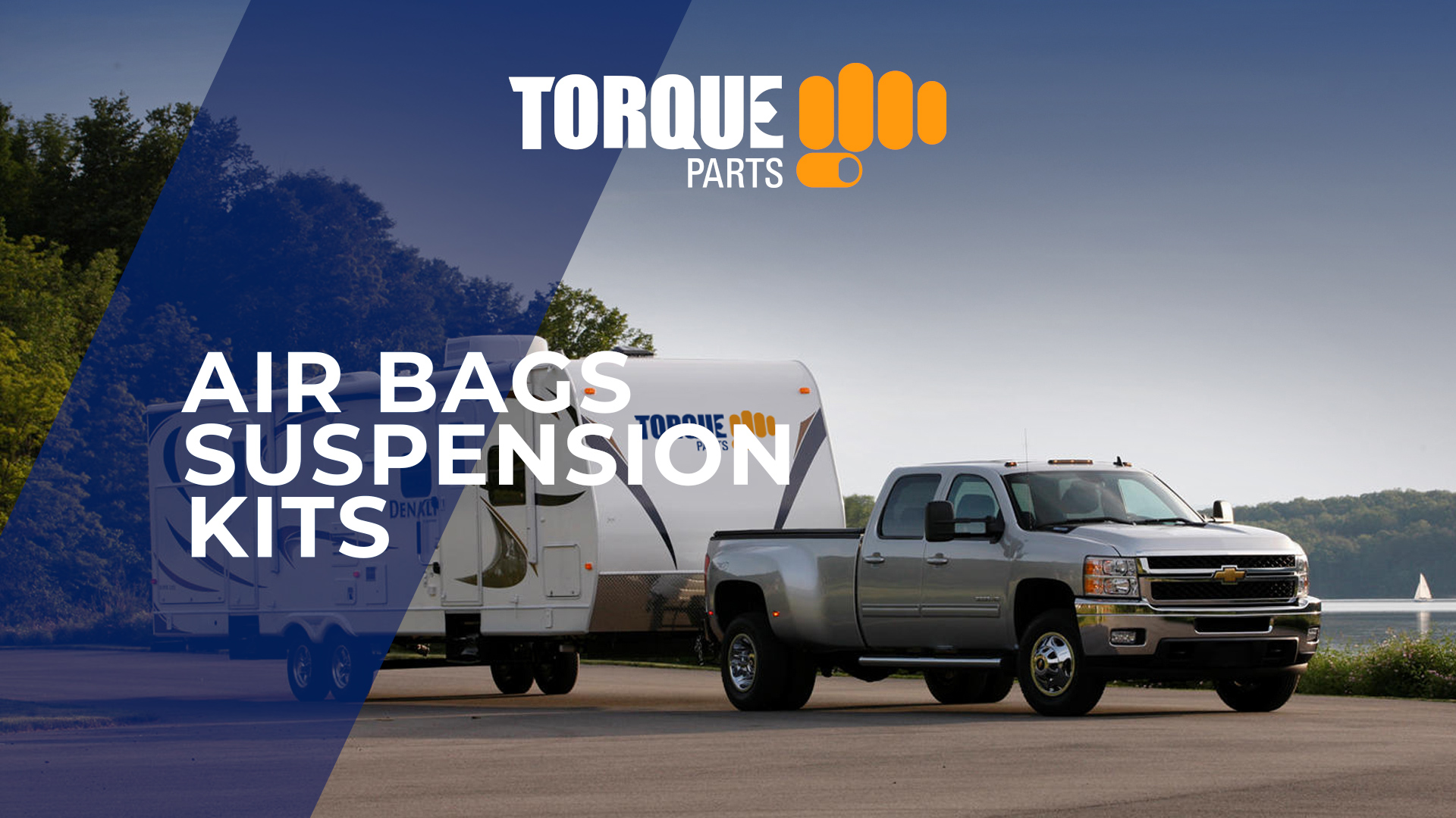 Snapklik.com : TORQUE Airbag Air Bag Suspension Kit For 2001-2010 ...