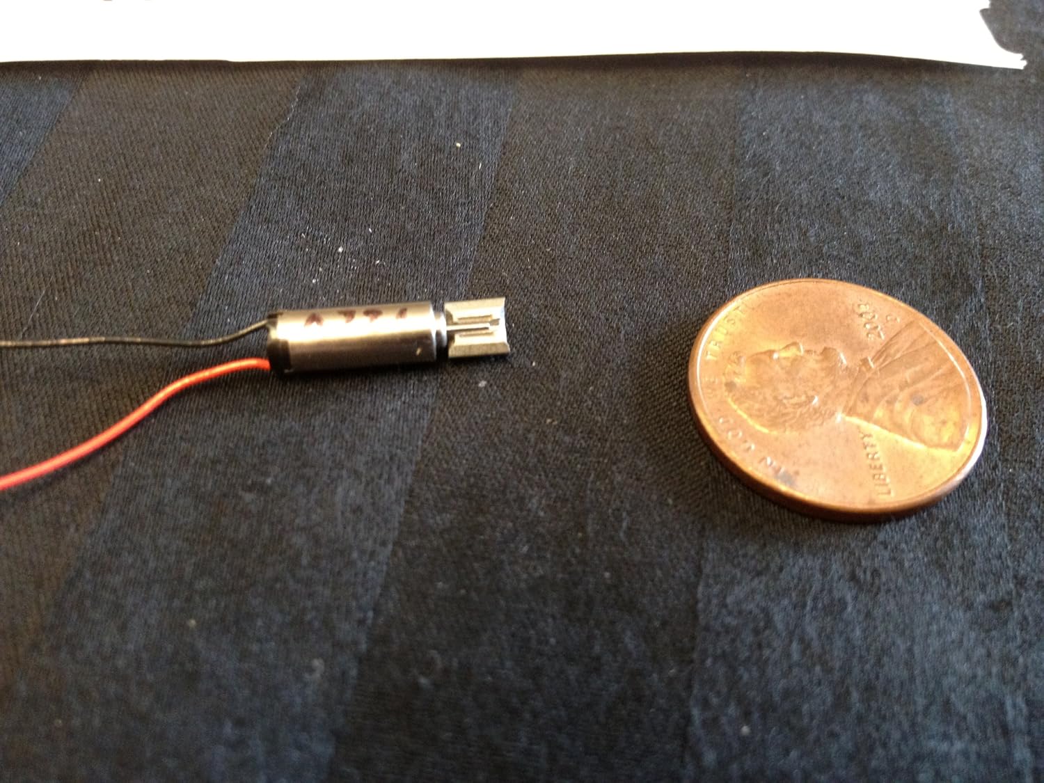 Amazon.com: 1x 4mm X10mm Cell Phone Vibration Vibrating Micro Motor ...