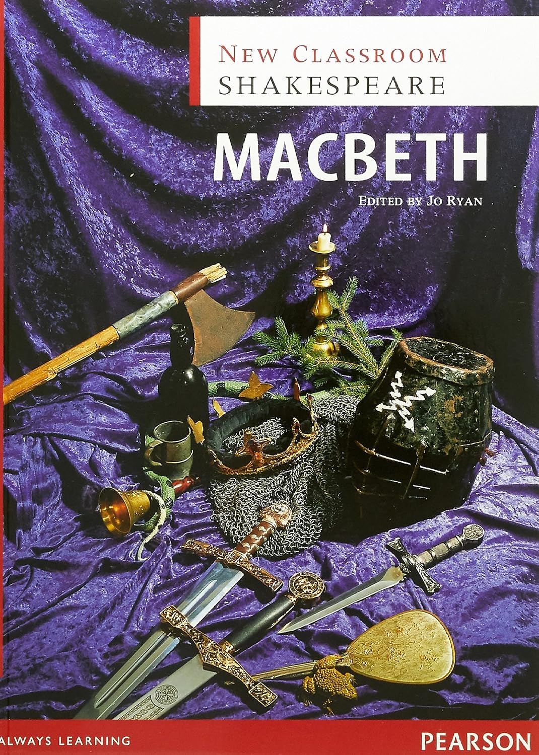 New Classroom Shakespeare: William Shakespeare, Jo Ryan: 9781740811859 ...