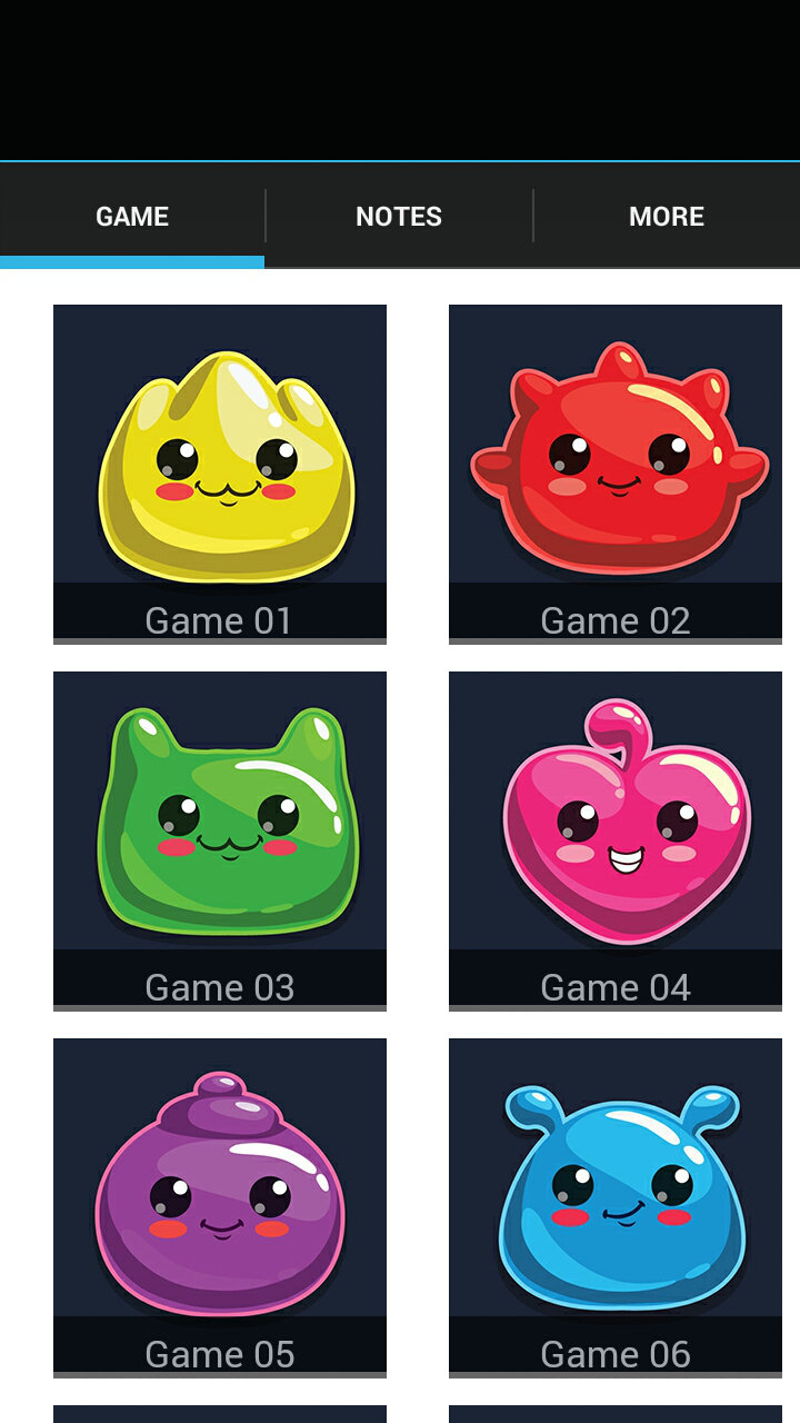 Cute Jelly Puzzle - App on Amazon Appstore