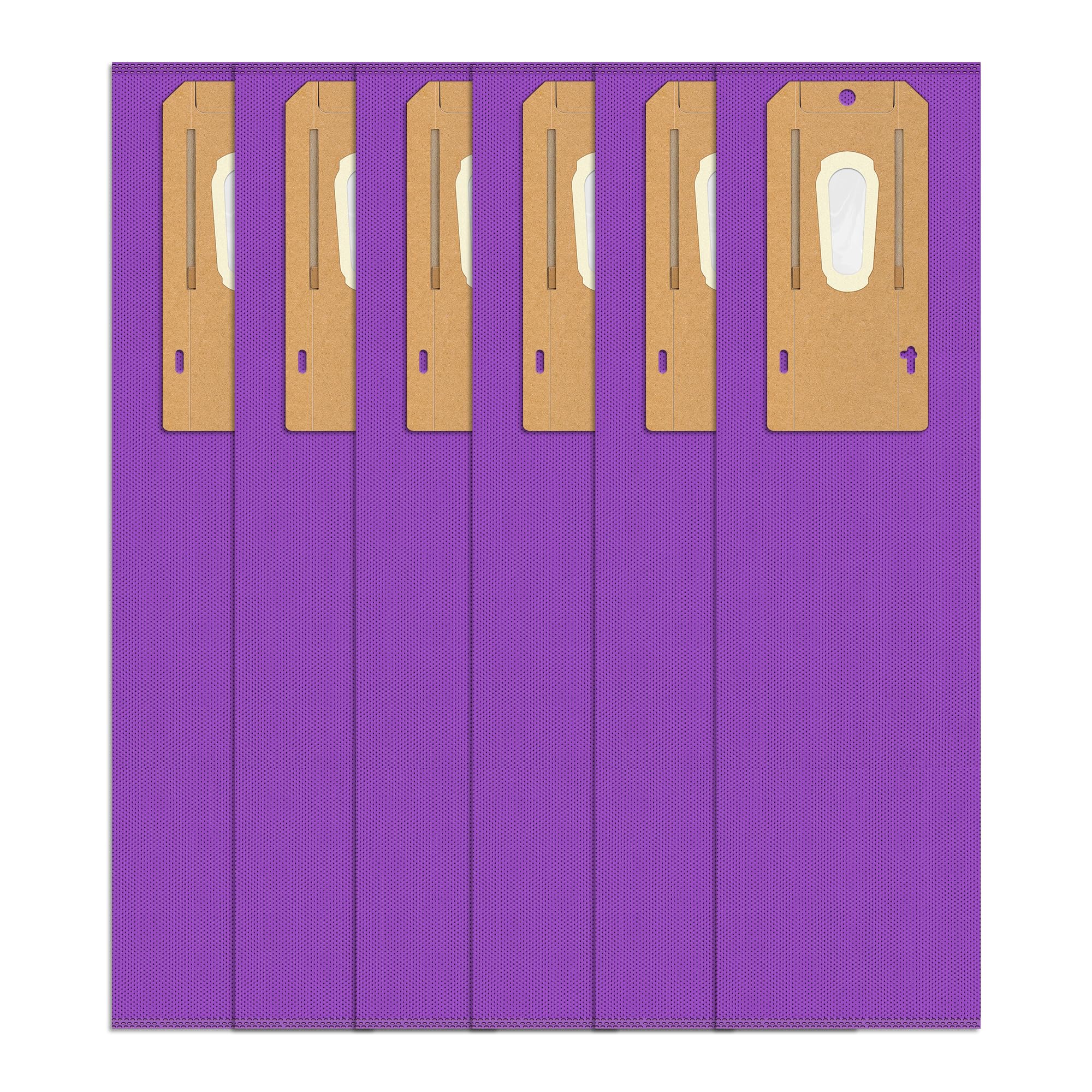 Snapklik.com : Upgraded Type CC HEPA Upright Vacuum Cleaner Bags Compatible