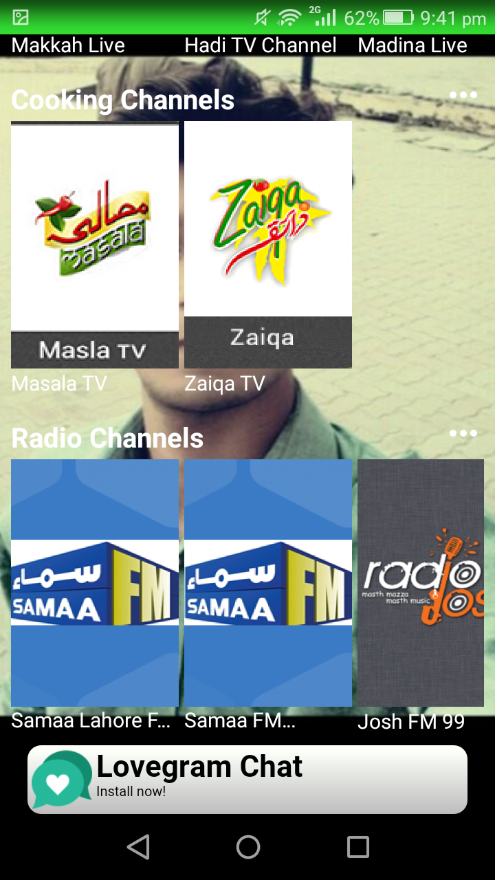 Television Live TV Everywhere - App on Amazon Appstore
